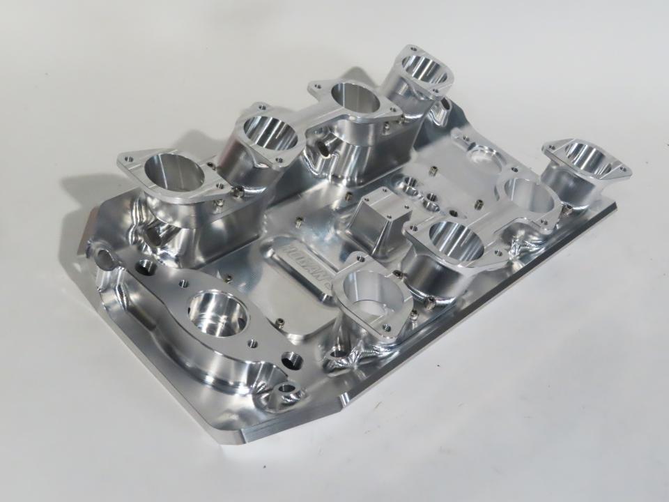 JIM INGLESE 8-STACK SYSTEMS